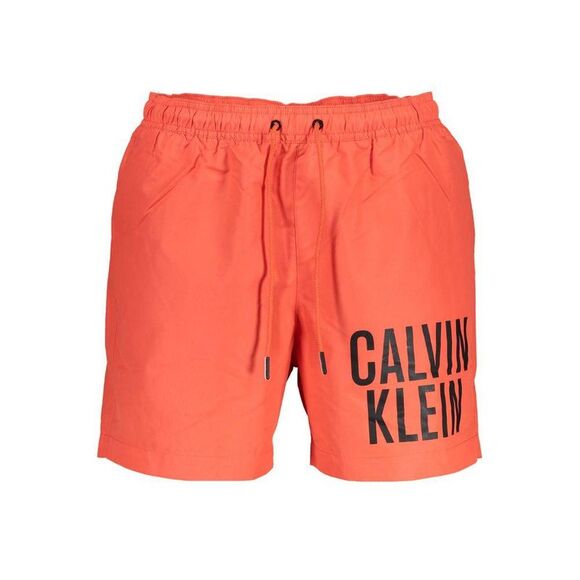 Calvin Klein | Swim | Calvin Klein Swim Trunks Logo Print Men Red ...